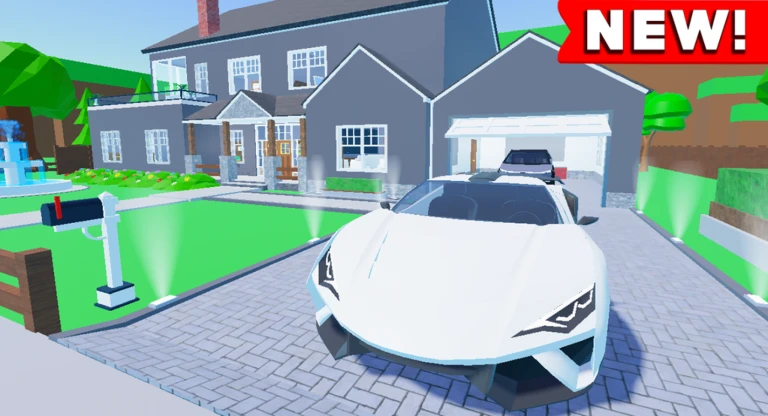 Magnate de la Casa - Roblox