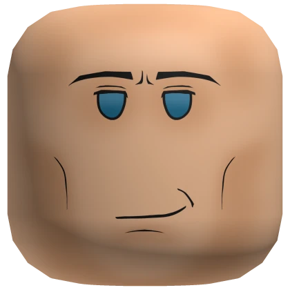 Supe's Smirk Face | Roblox Item - Rolimon's