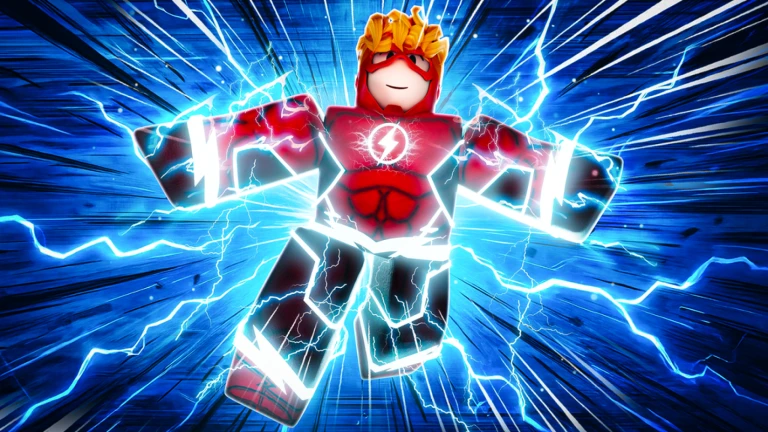 [ ️WINTER] FLASH UNIVERSE ⚡ - Roblox