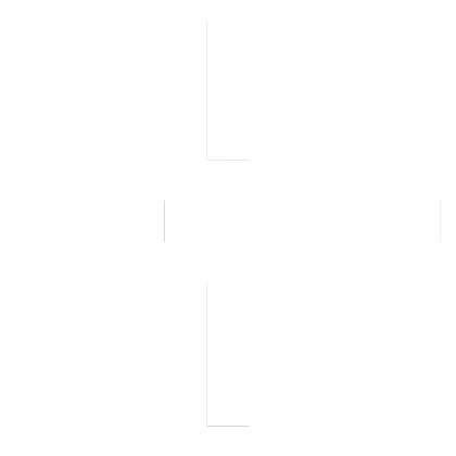 White Crosshair