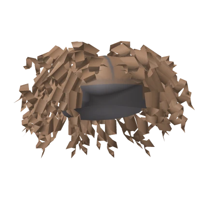 𝒚 Curly Fro (Blonde) | Roblox Item - Rolimon's