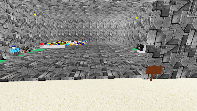 Sobrevive a Mlg Scp 096 en el Área 51 Survive Scp - Roblox