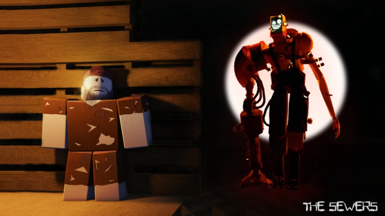 Hệ thống thoát nước - Roblox