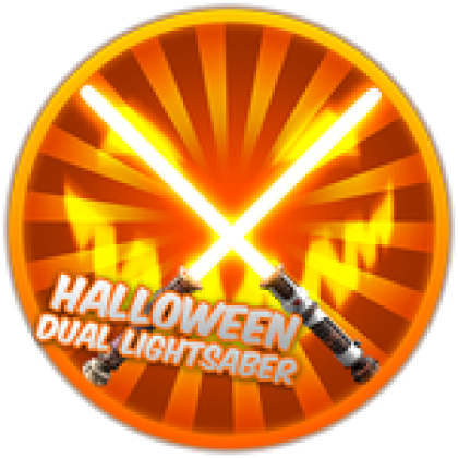 [⏳] Dual Halloween Lightsabers 2024 - Roblox