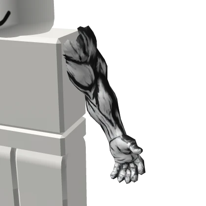 [67 WALK] Troll Face Brainrot - Left Arm | Roblox Item - Rolimon's