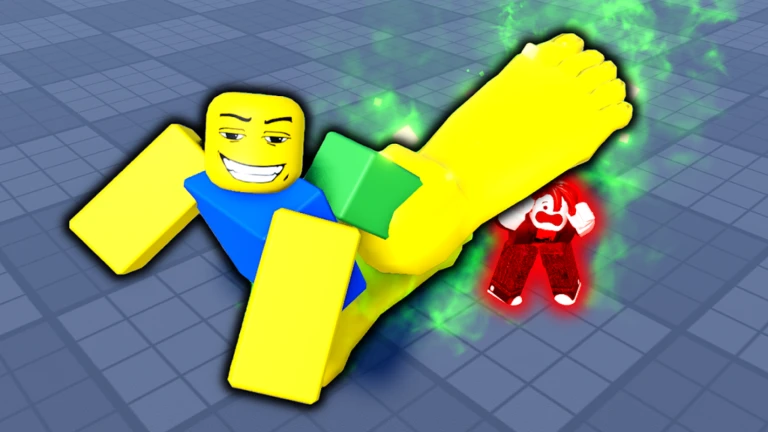 Pisadores de pies禮 | Juega en Roblox