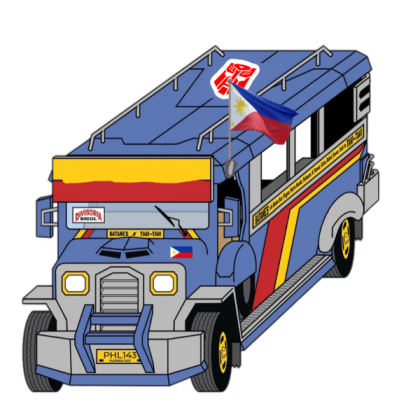 Jeepney Transformer (alt mode)