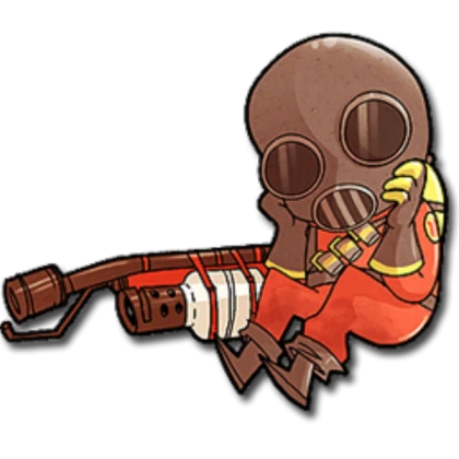 Chibi Pyro [Tf2]