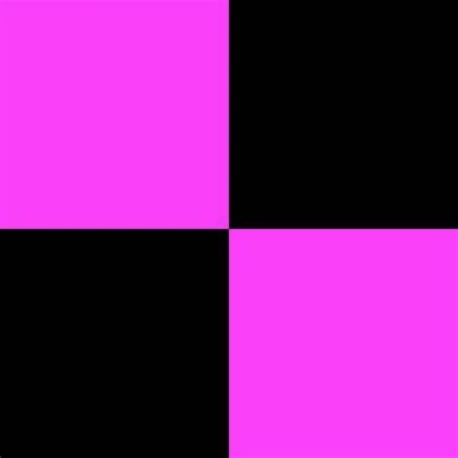 Minecraft Missing Texture Block