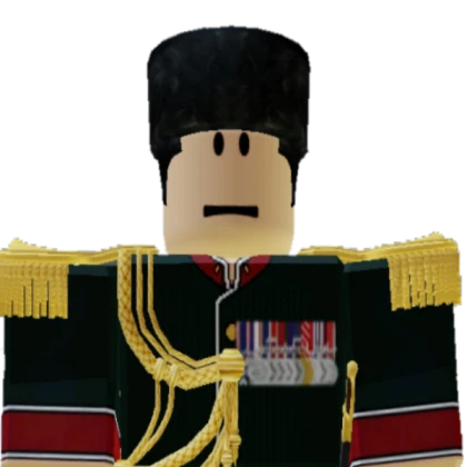 Fictional country leader