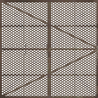Portal 2 Metal grate/ Cat walk texture