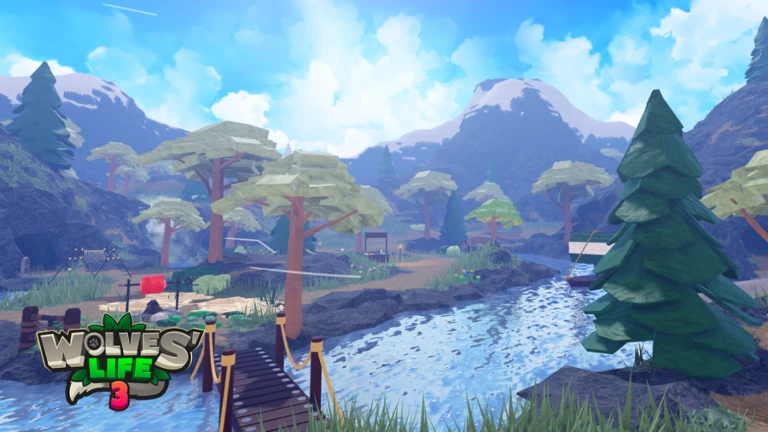 Wolves' Life 3 | Roblox Game Place - Rolimon's