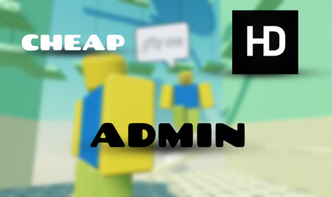 Cheap HD admin Tower [4 Robux!?] (¡Pequeña actualización!) - Roblox