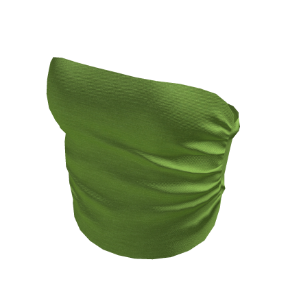 Camiseta plegada verde - Roblox