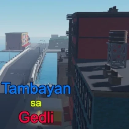 Tambayan sa Gedli | Roblox Group - Rolimon's