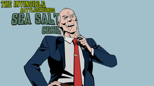 [NEW MAP + SEA SALT] 無敵の戦場 - Roblox