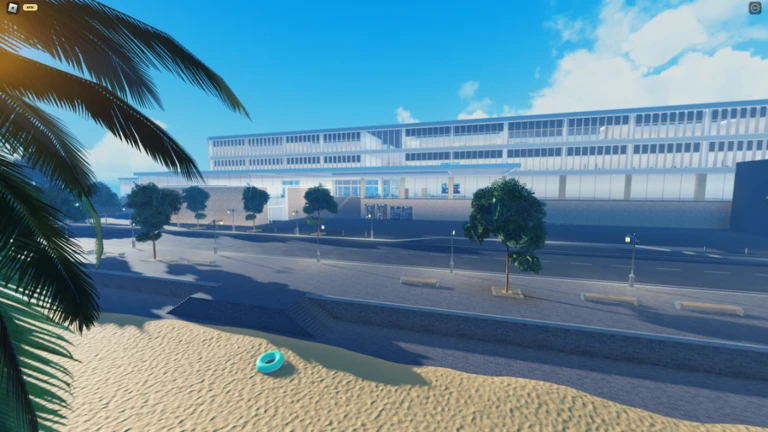 The School - Roblox