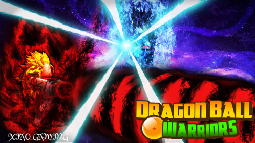 [FORM] Guerreros de Dragon Ball - Roblox