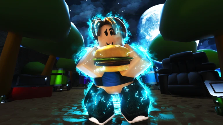 🍔Fat Simulator | Roblox Game - Rolimon's