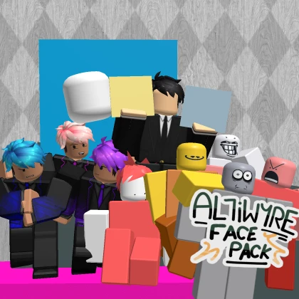 MEGA FACE PACK