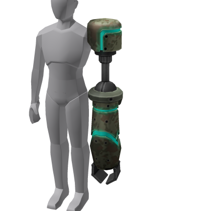 Noob Attack: Mech Mobility - Left Arm - Roblox