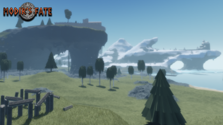 Modir's Fate - Juego de rol de fantasía vikinga [V.1.7] - Roblox