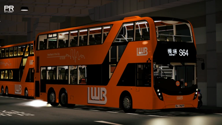 [WIP] Lantau Island - Roblox