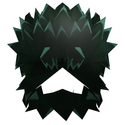 Jonathan Joestar Hair [Green] | Roblox Item - Rolimon's