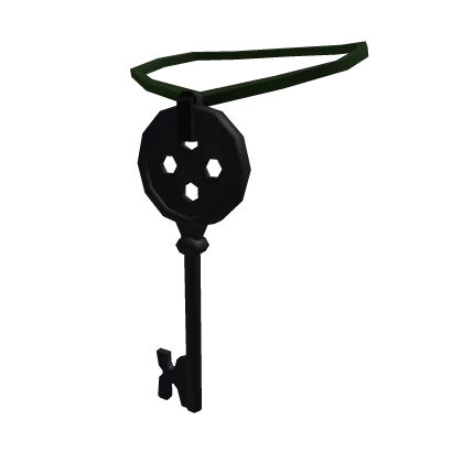 Coraline Key Necklace 3.0 | Roblox Item - Rolimon's