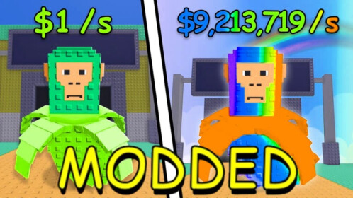 Steal a Brainrot MODDED - Roblox
