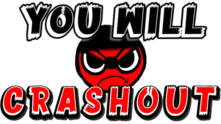 CRASHOUT OBBY - Roblox