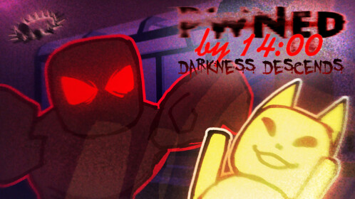 จบโดย 14:00 น. [Prototype: DARKNESS DESCENDS] - Roblox