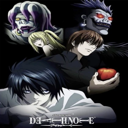 deathnote poster