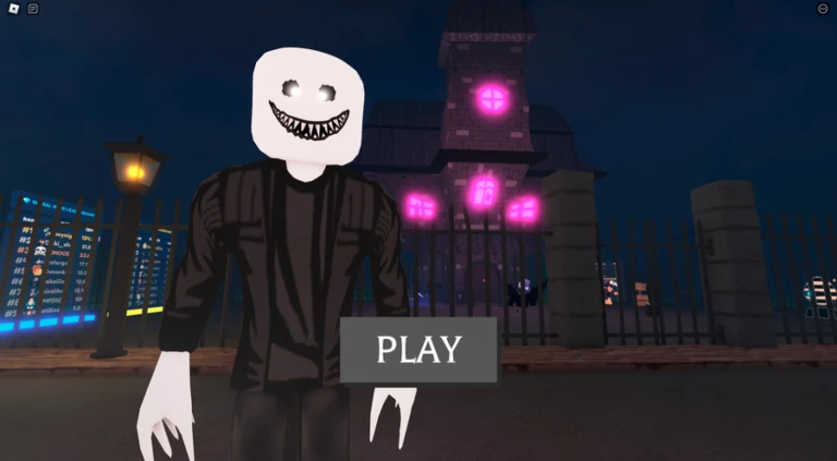 미스터 크레이키의 저택에서 탈출하세요! (무서운 오비) - Roblox