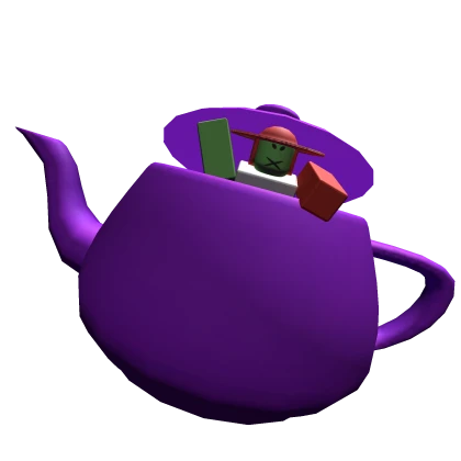 The Intelligence Teapawt | Roblox Item - Rolimon's