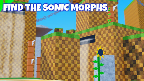 朗EMOJIS Encuentra Los Morphs De Sonic [173] - Roblox