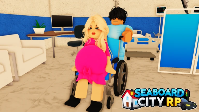HEDİYELER! Seaboard City RP - Roblox