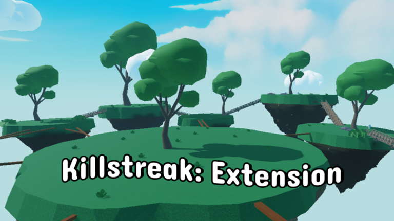 [UPDATE] Killstreak Simulator: Extension - Roblox