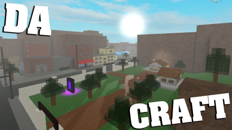 [OG!] Da Craft! - Roblox