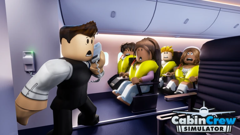 Cabin Crew Simulator | Juega en Roblox