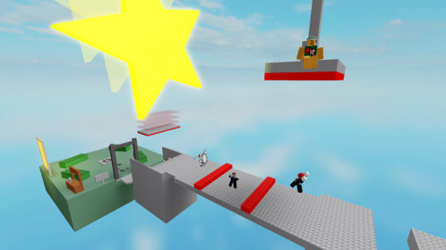 Chcę być najlepszym twórcą - Roblox