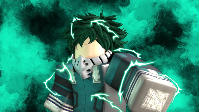 [REVAMP] - My Hero Academia Tycoon - Roblox