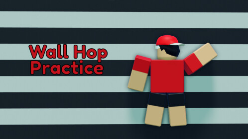Pratique de Wall Hop - Roblox