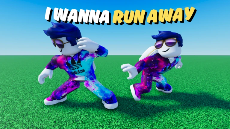 I WANNA RUN AWAY! | Roblox Game - Rolimon's