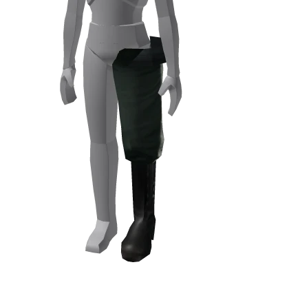 Civil Protection - Left Leg | Roblox Item - Rolimon's