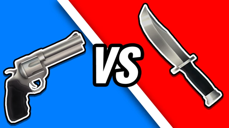 DUELOS - Asesinos VS Sheriffs | Juega en Roblox