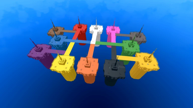 12 Team Doomspire - Roblox