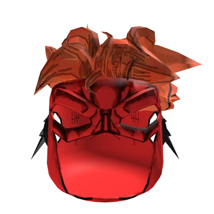 Kid Flash Mask | Roblox Item - Rolimon's