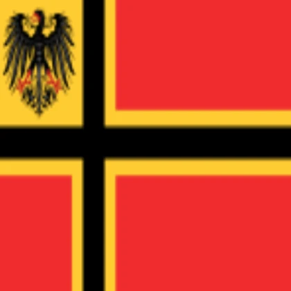 AUTHORITARIAN GERMANY FLAG