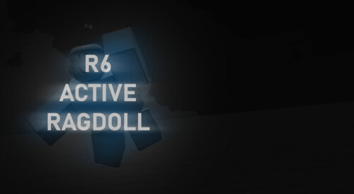 R6 Boneca Ragdoll Ativa [BETA] - Roblox